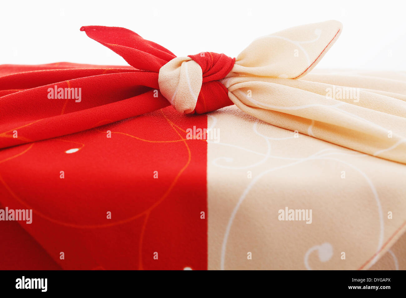 Japanese style wrapping cloth Stock Photo - Alamy