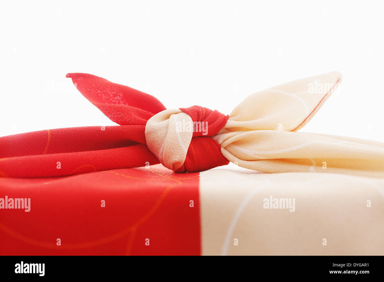Japanese style wrapping cloth Stock Photo - Alamy