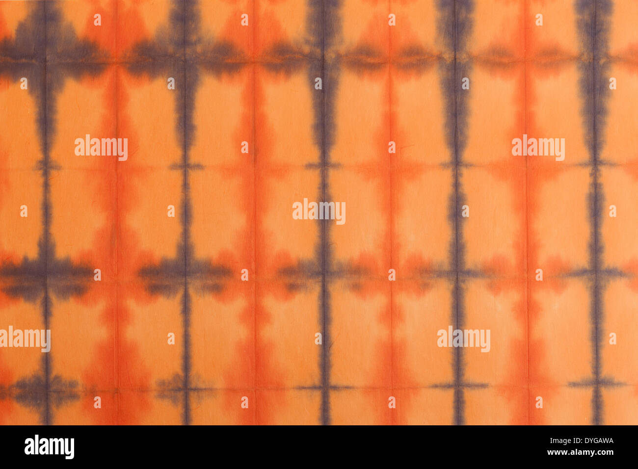 Itajime japanese paper hi-res stock photography and images - Alamy