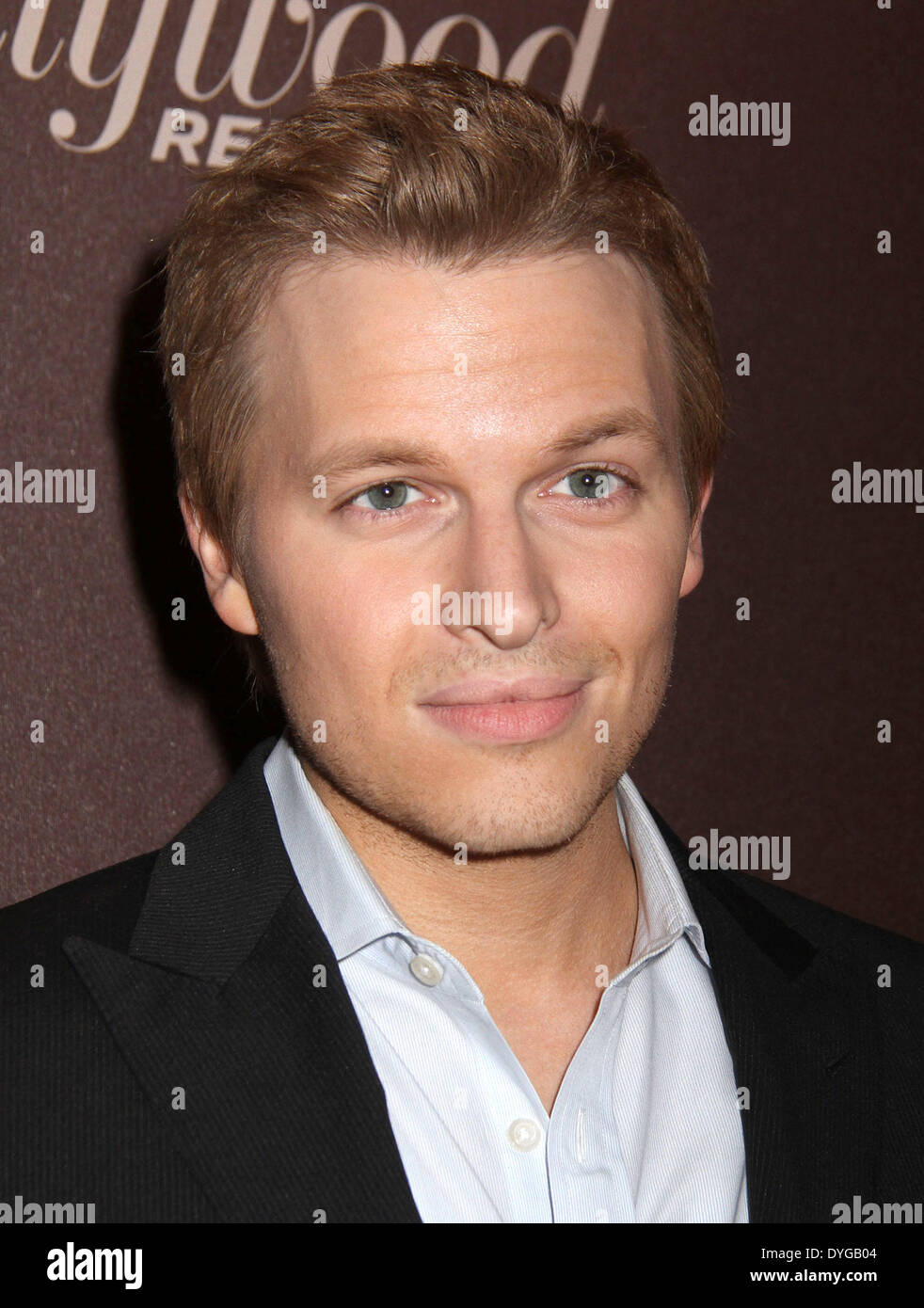 New York, New York, USA. 16th Apr, 2014. RONAN FARROW attends The ...