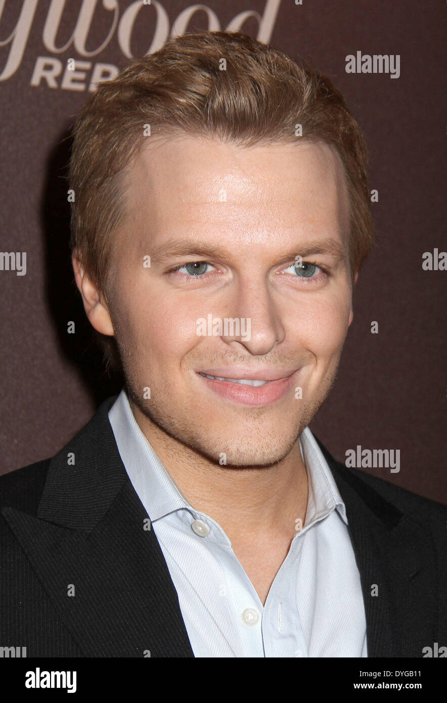 New York, New York, USA. 16th Apr, 2014. RONAN FARROW attends The ...