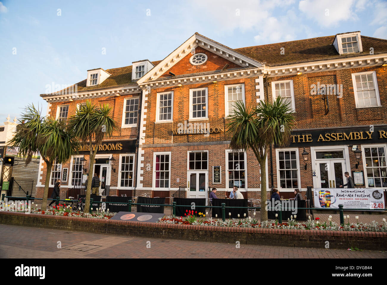 Epsom england hi-res stock photography and images - Alamy