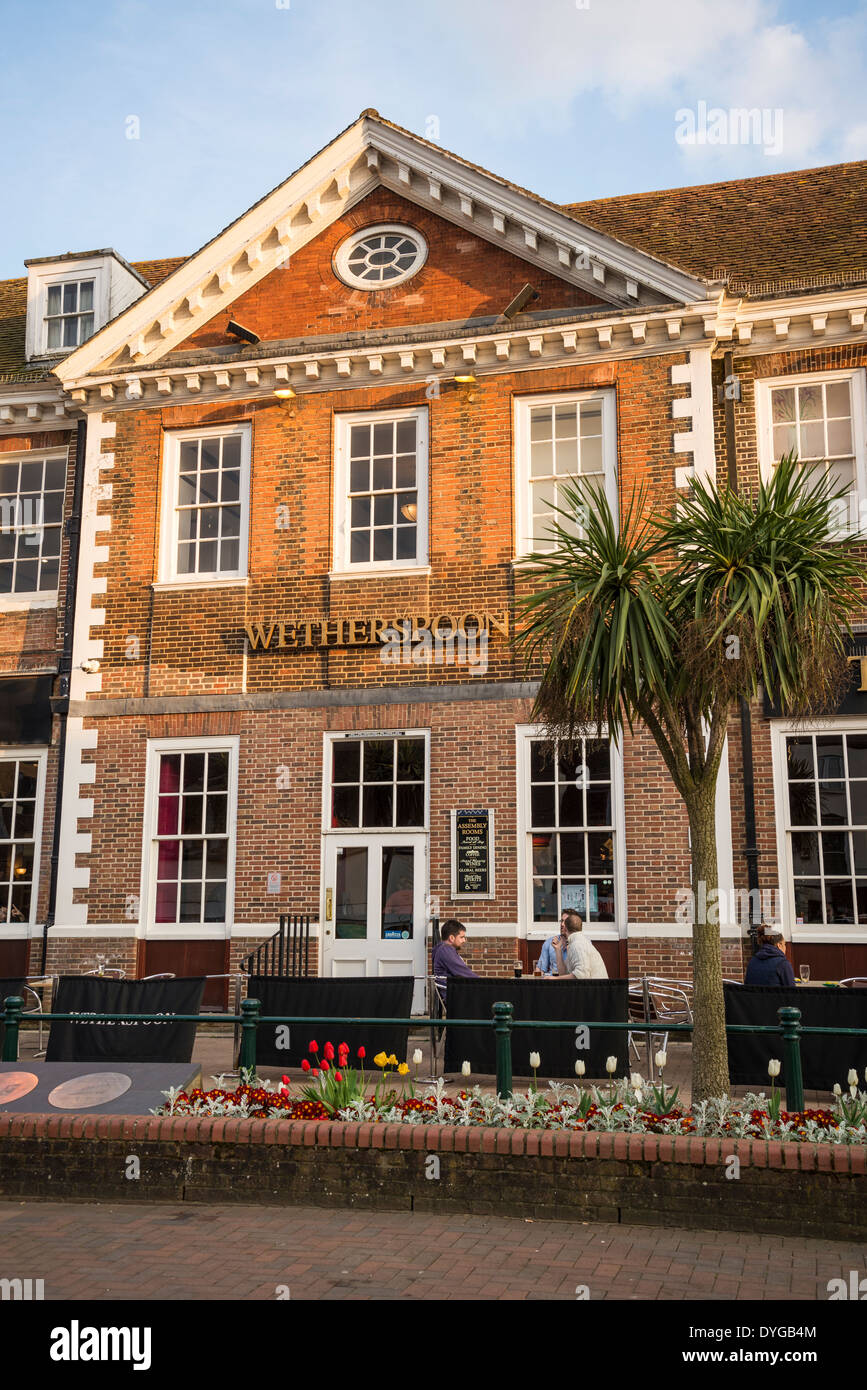 Epsom england hi-res stock photography and images - Alamy