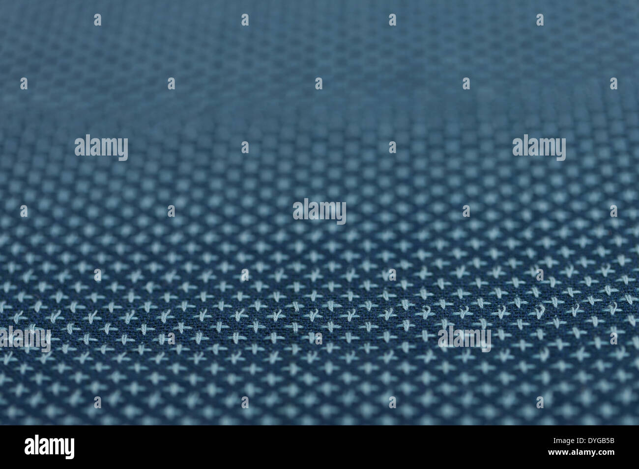 Deep blue cross pattern hi-res stock photography and images - Alamy
