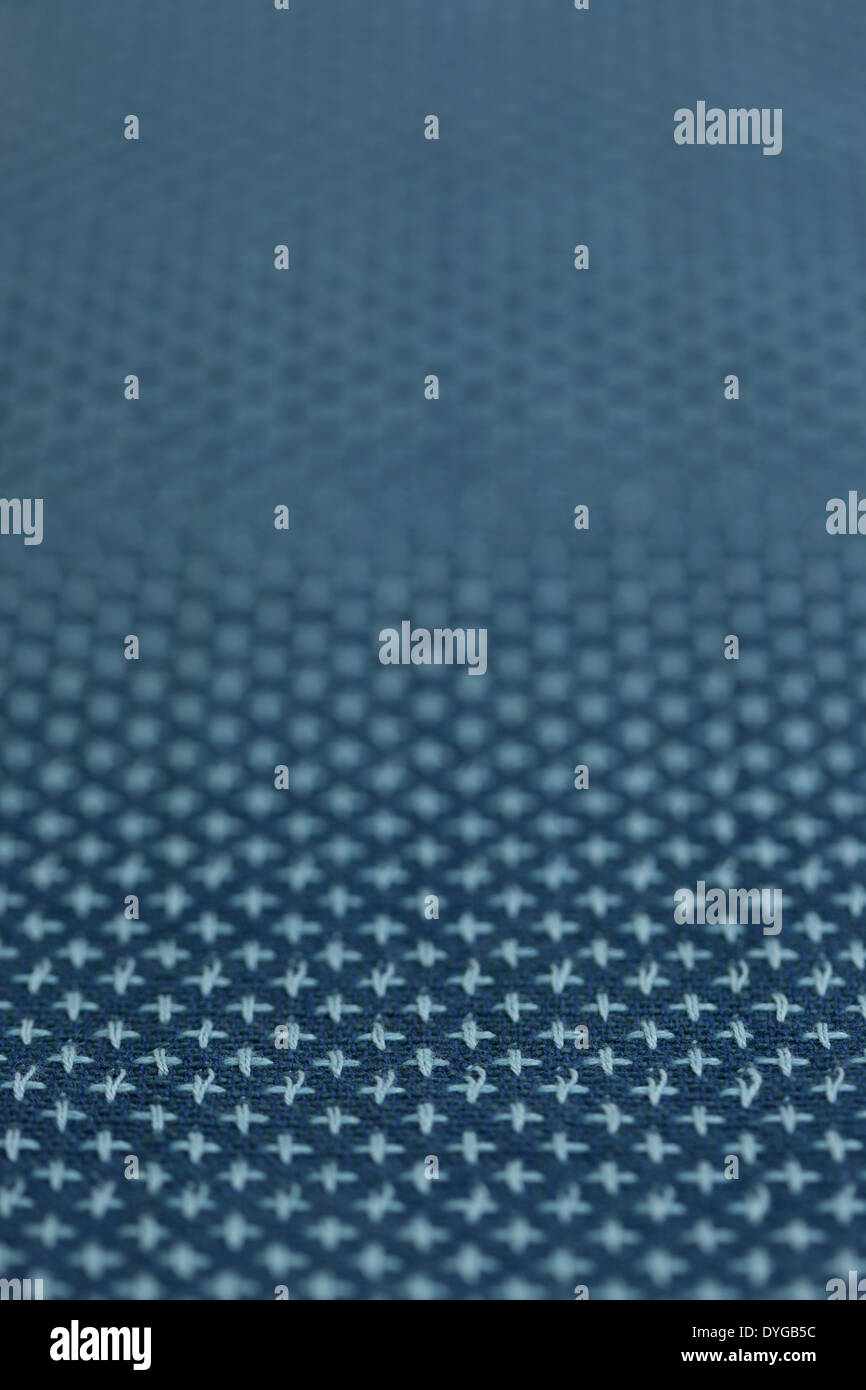 Deep blue cross pattern hi-res stock photography and images - Alamy