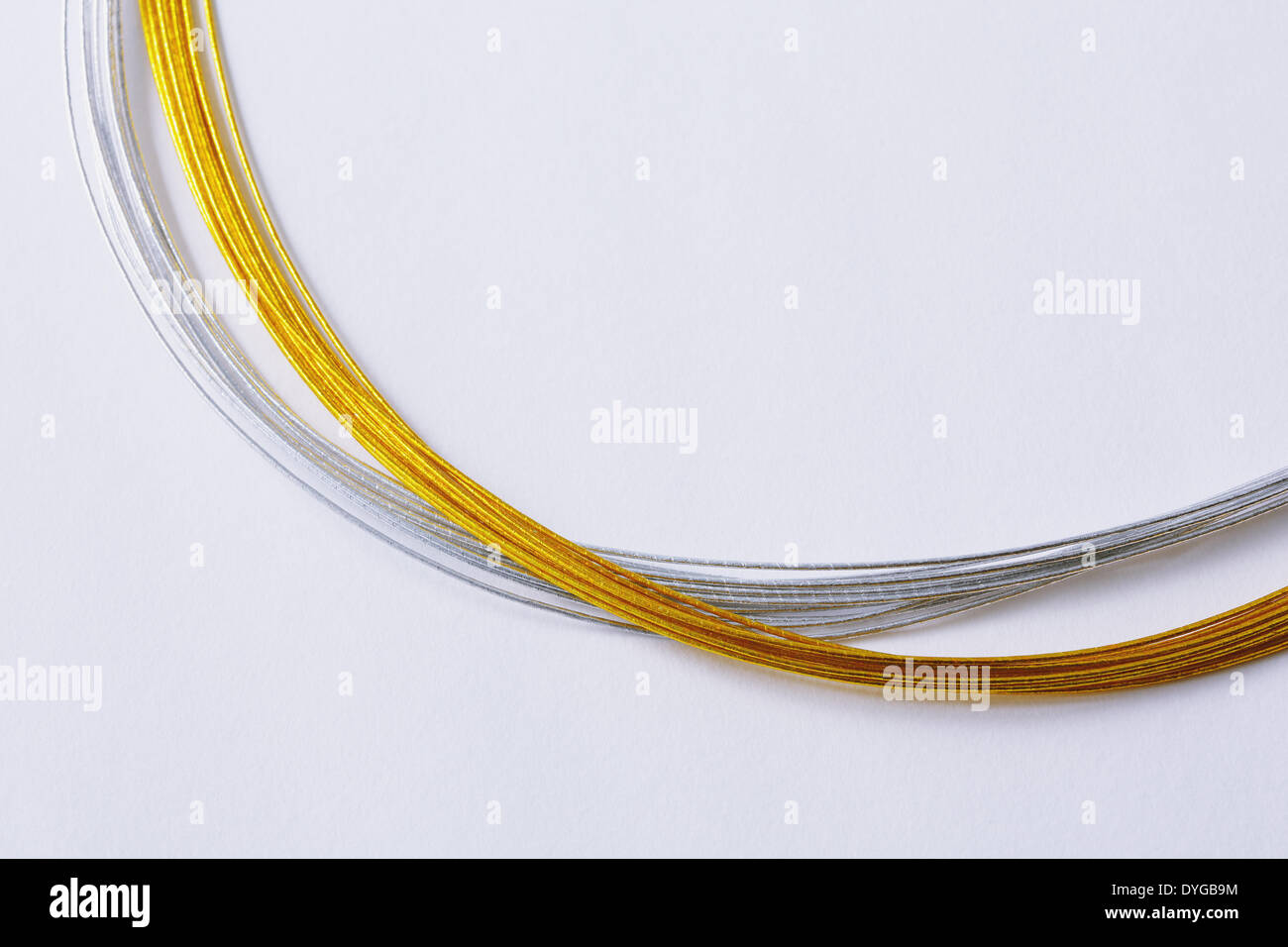 Japanese style envelope wrapping cord Stock Photo - Alamy