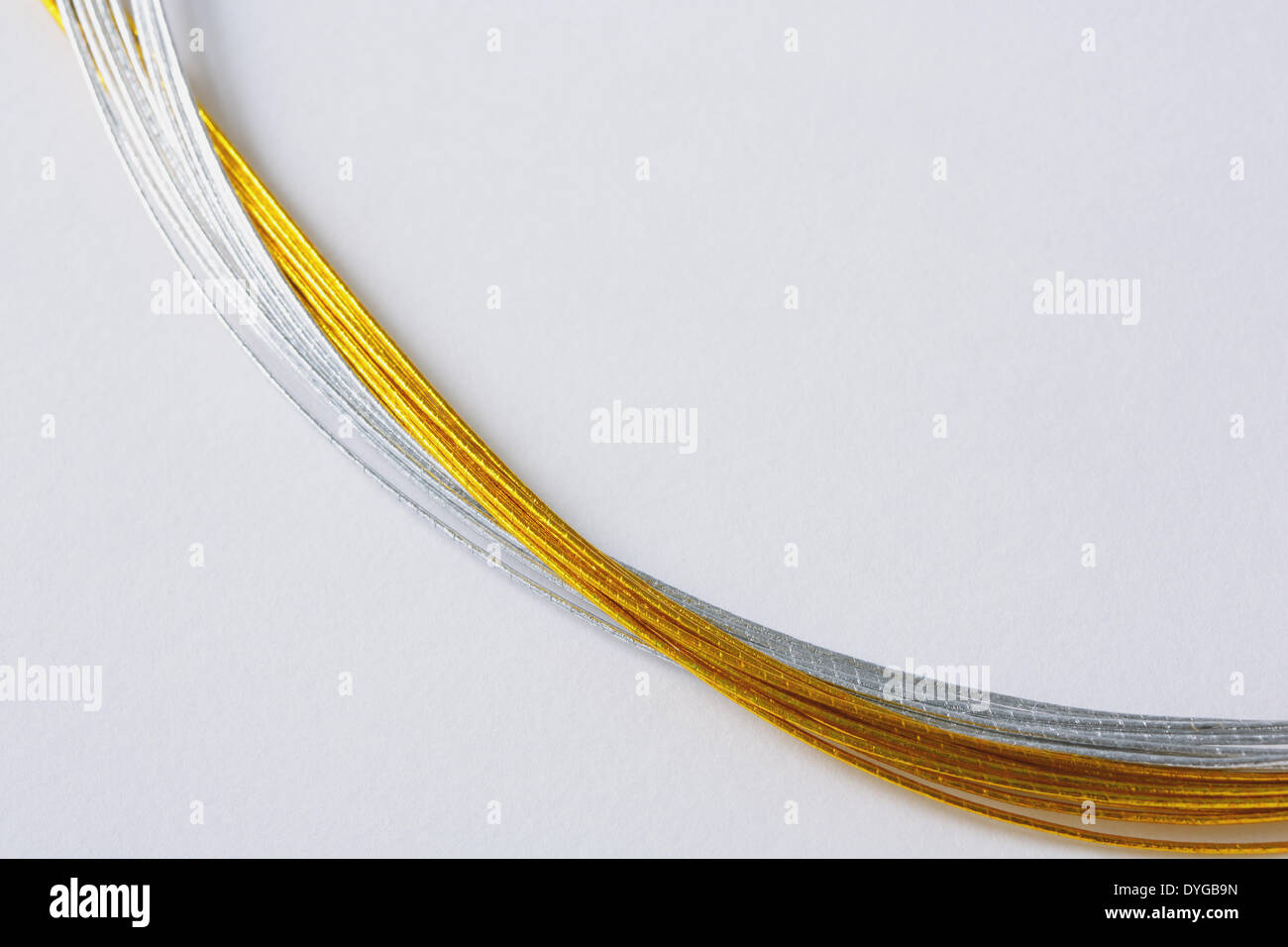 Japanese style envelope wrapping cord Stock Photo - Alamy