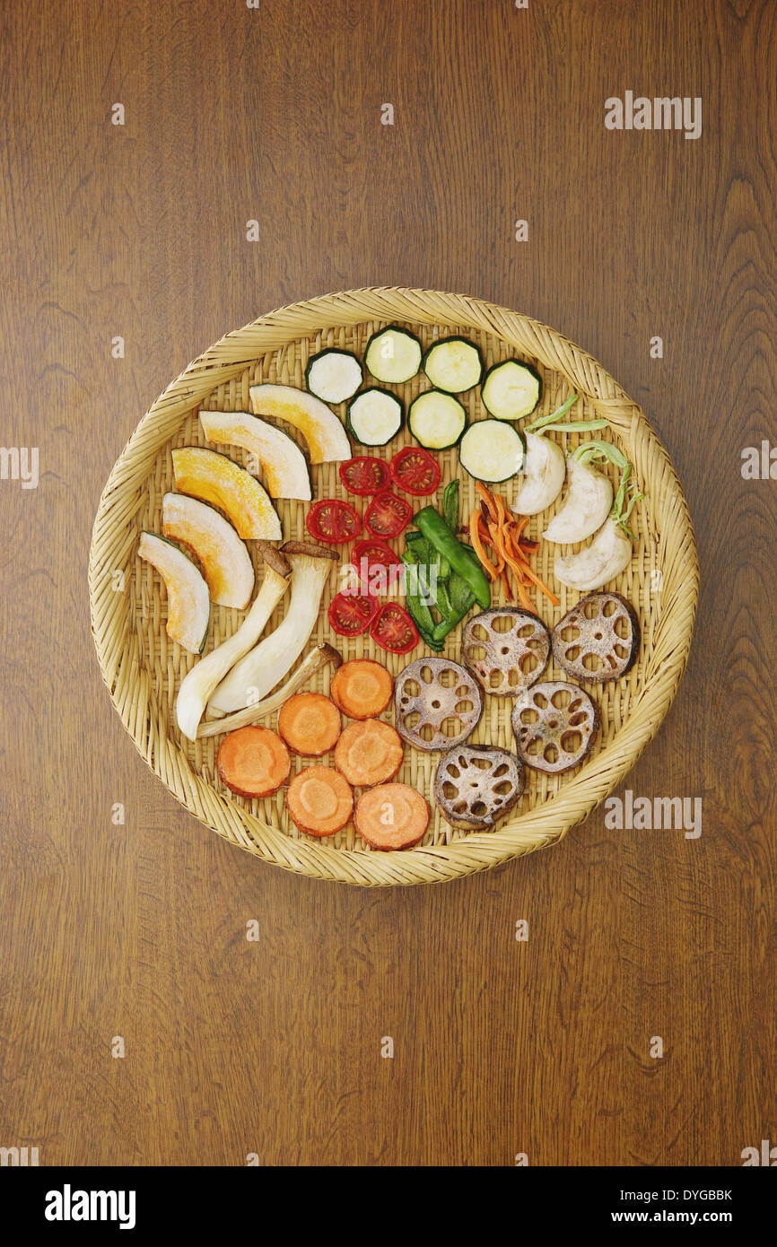Drying zucchini hi-res stock photography and images - Alamy