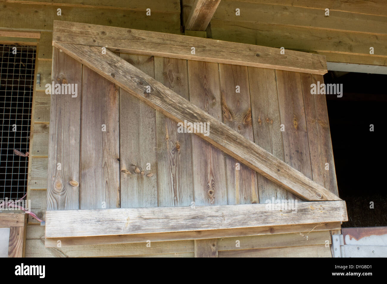 Stabledoor hi-res stock photography and images - Alamy