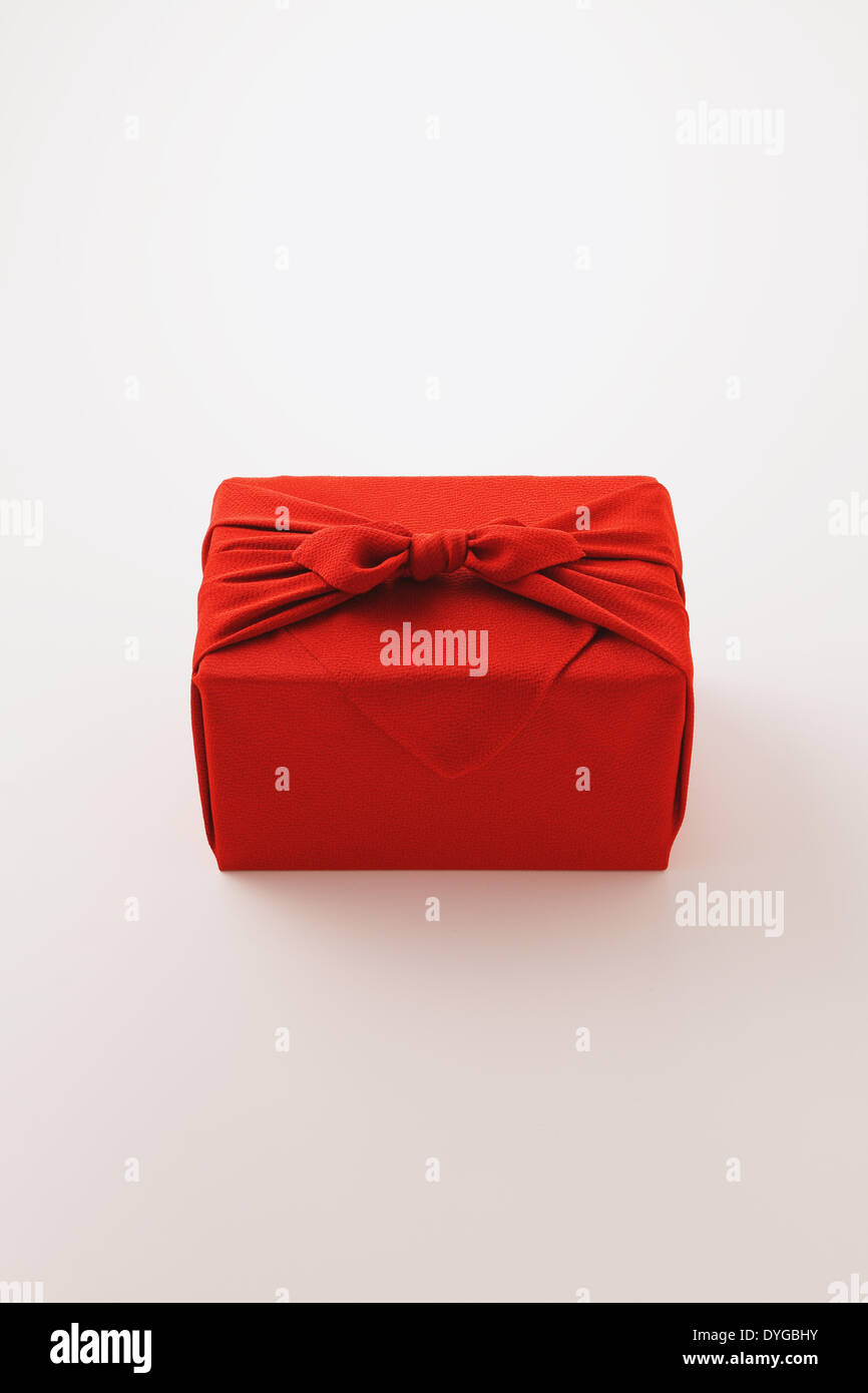 Japanese style wrapping cloth Stock Photo - Alamy