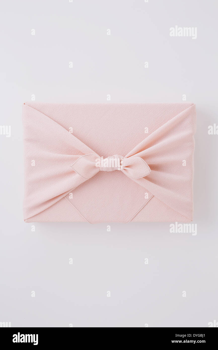 Japanese style wrapping cloth Stock Photo - Alamy