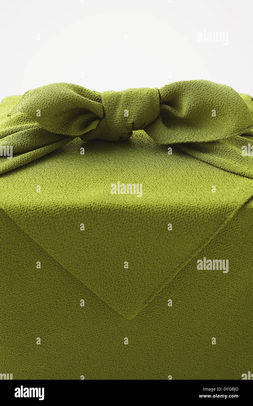 Japanese style wrapping cloth Stock Photo - Alamy