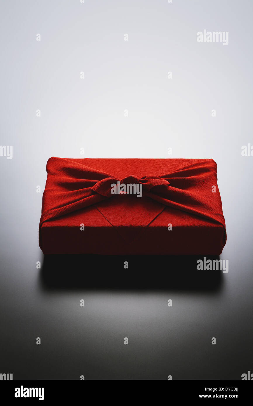 Japanese style wrapping cloth Stock Photo - Alamy