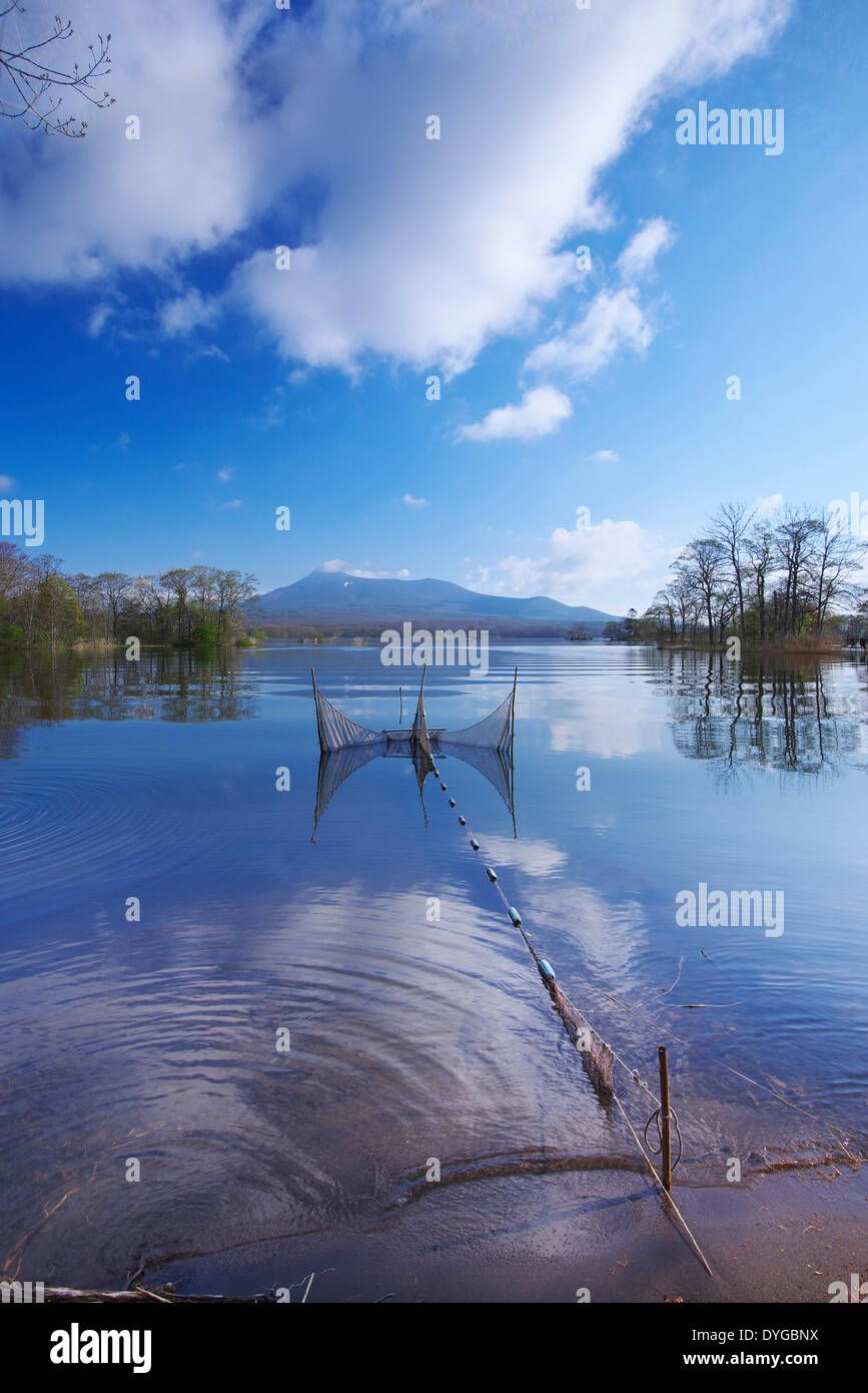 Onuma, Hokkaido, Japan Stock Photo - Alamy