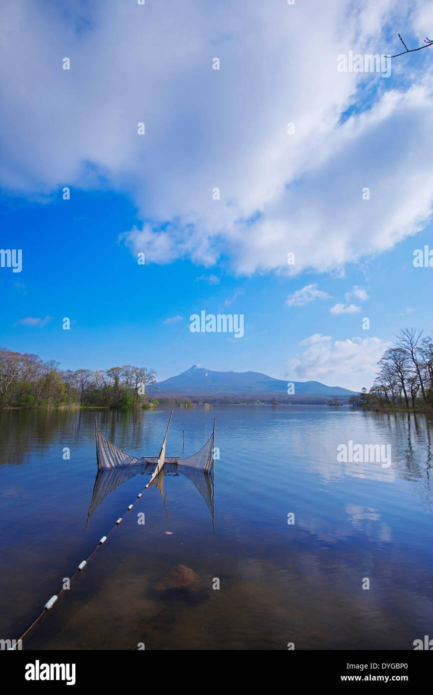 Onuma, Hokkaido, Japan Stock Photo - Alamy