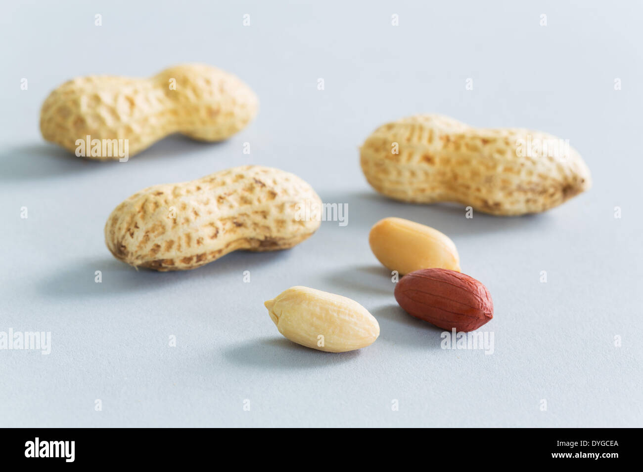 Multiple peanuts hi-res stock photography and images - Alamy