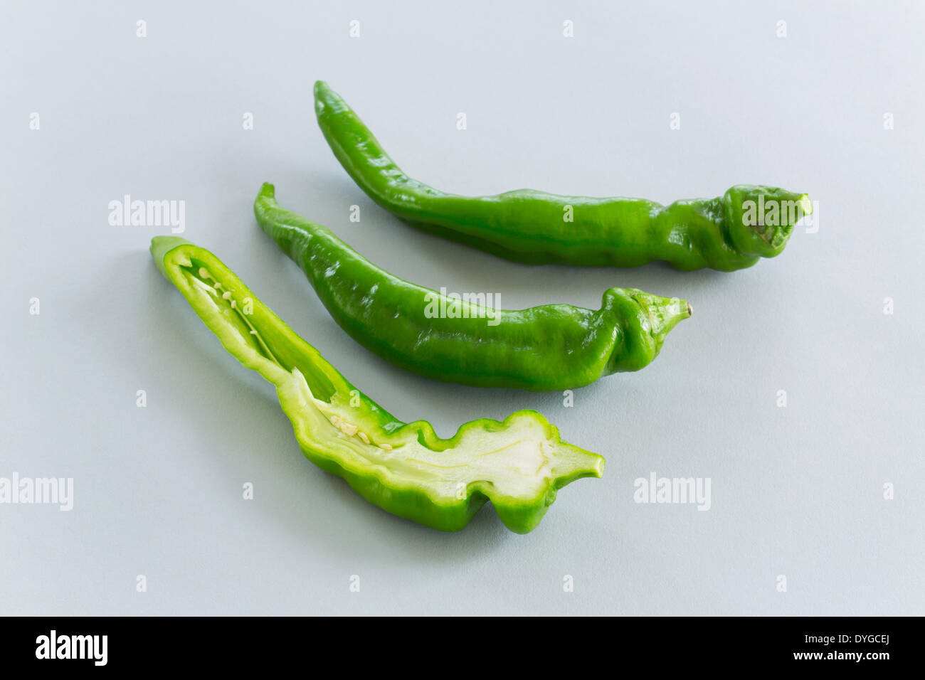 Manganji pepper hi-res stock photography and images - Alamy