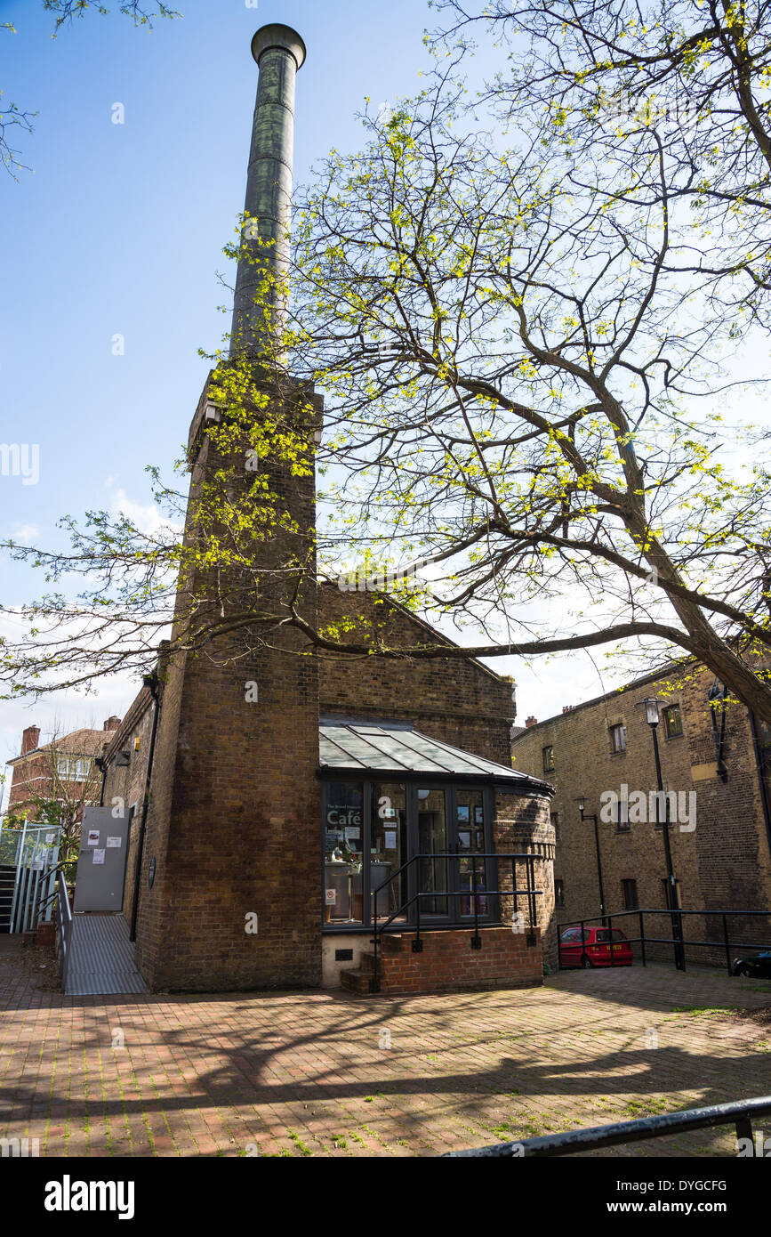 Brunel museum hi-res stock photography and images - Alamy