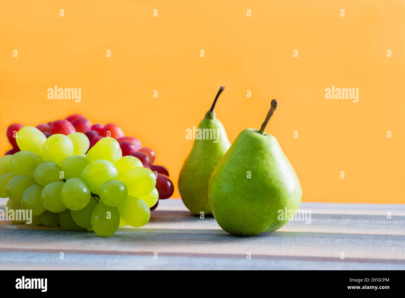 Fruits color gradation hi-res stock photography and images - Alamy