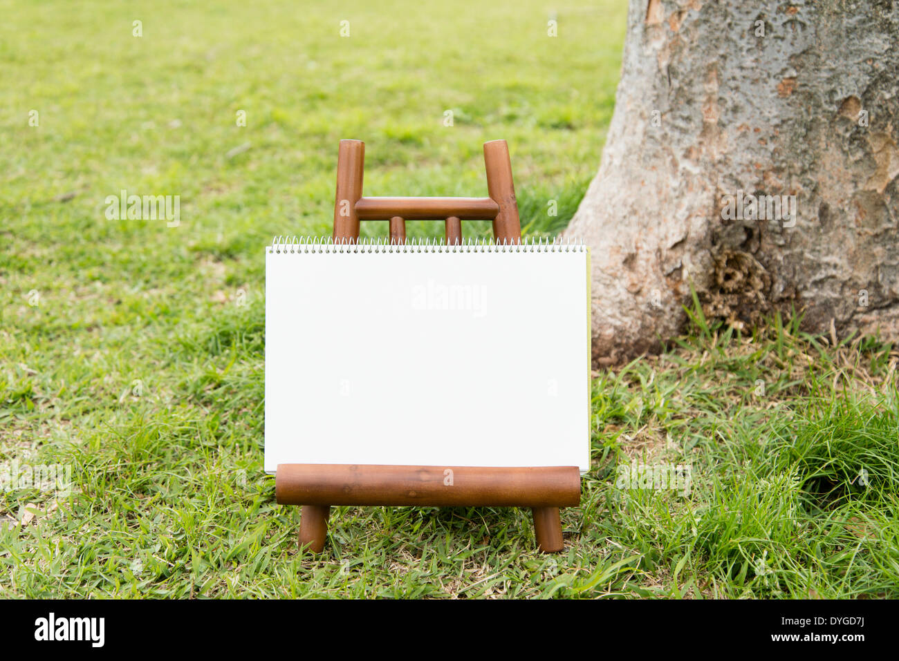 White canvas hi-res stock photography and images - Alamy