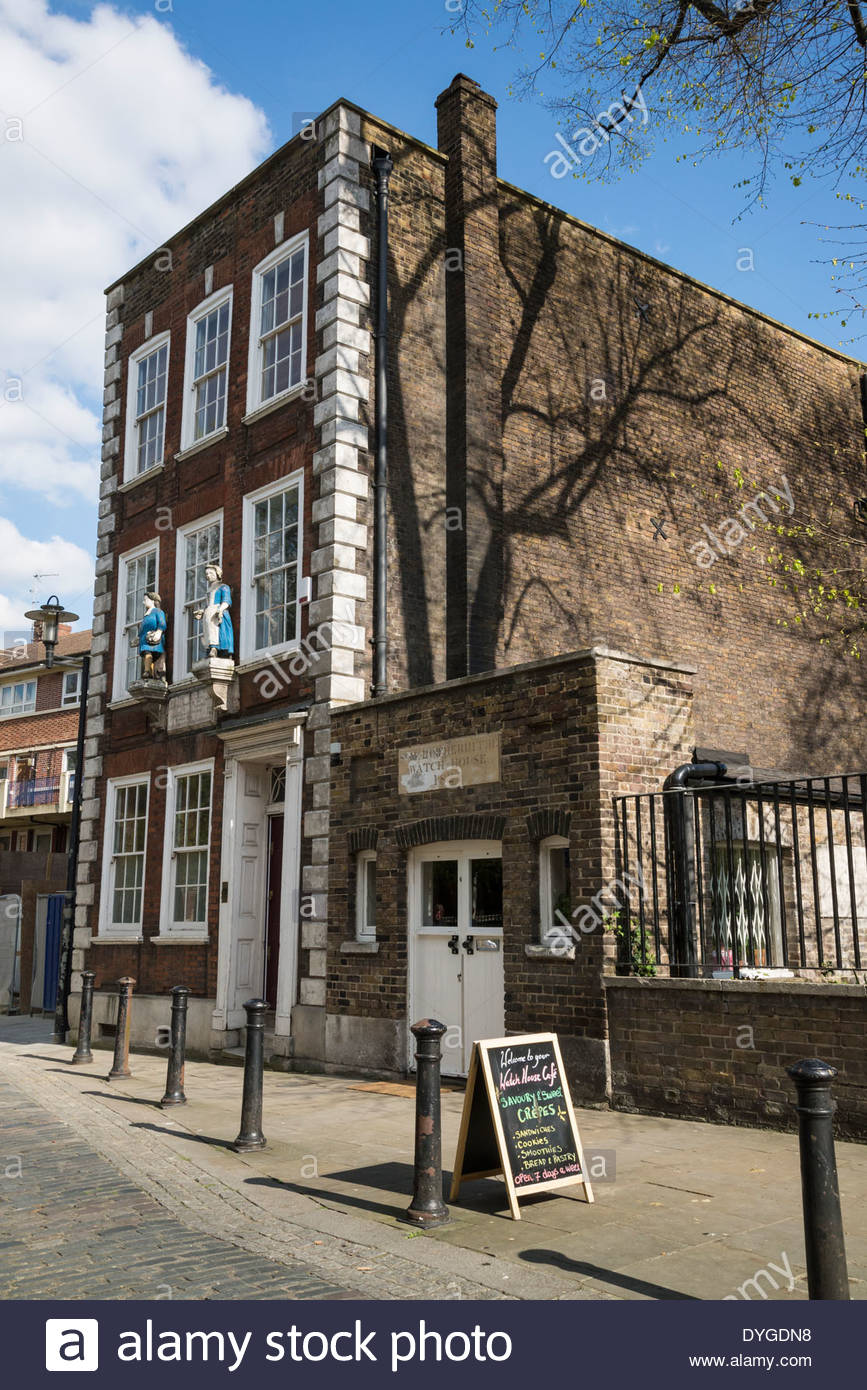 Rotherhithe Street High Resolution Stock Photography and Images - Alamy