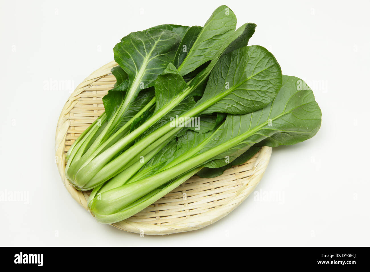 Komatsuna (japanese mustard spinach) hi-res stock photography and ...