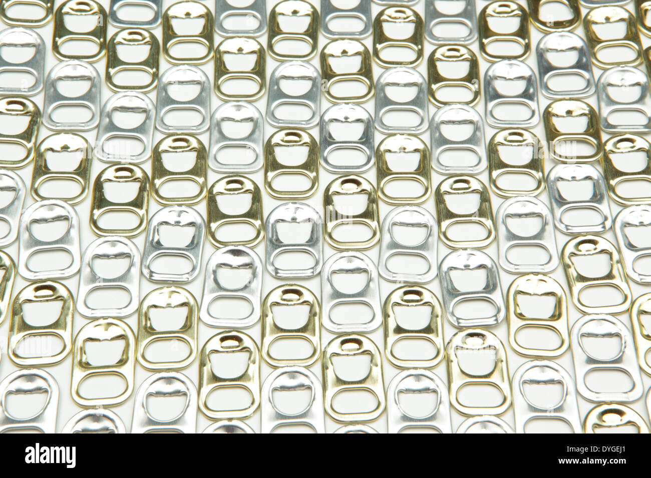 Silver lids hi-res stock photography and images - Alamy