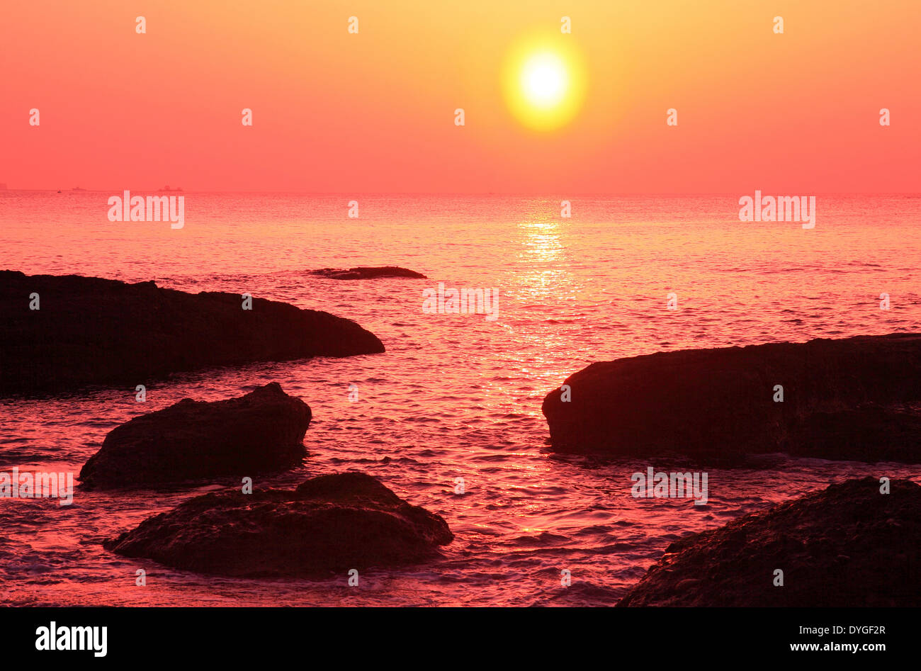 Oarai beach hi-res stock photography and images - Alamy