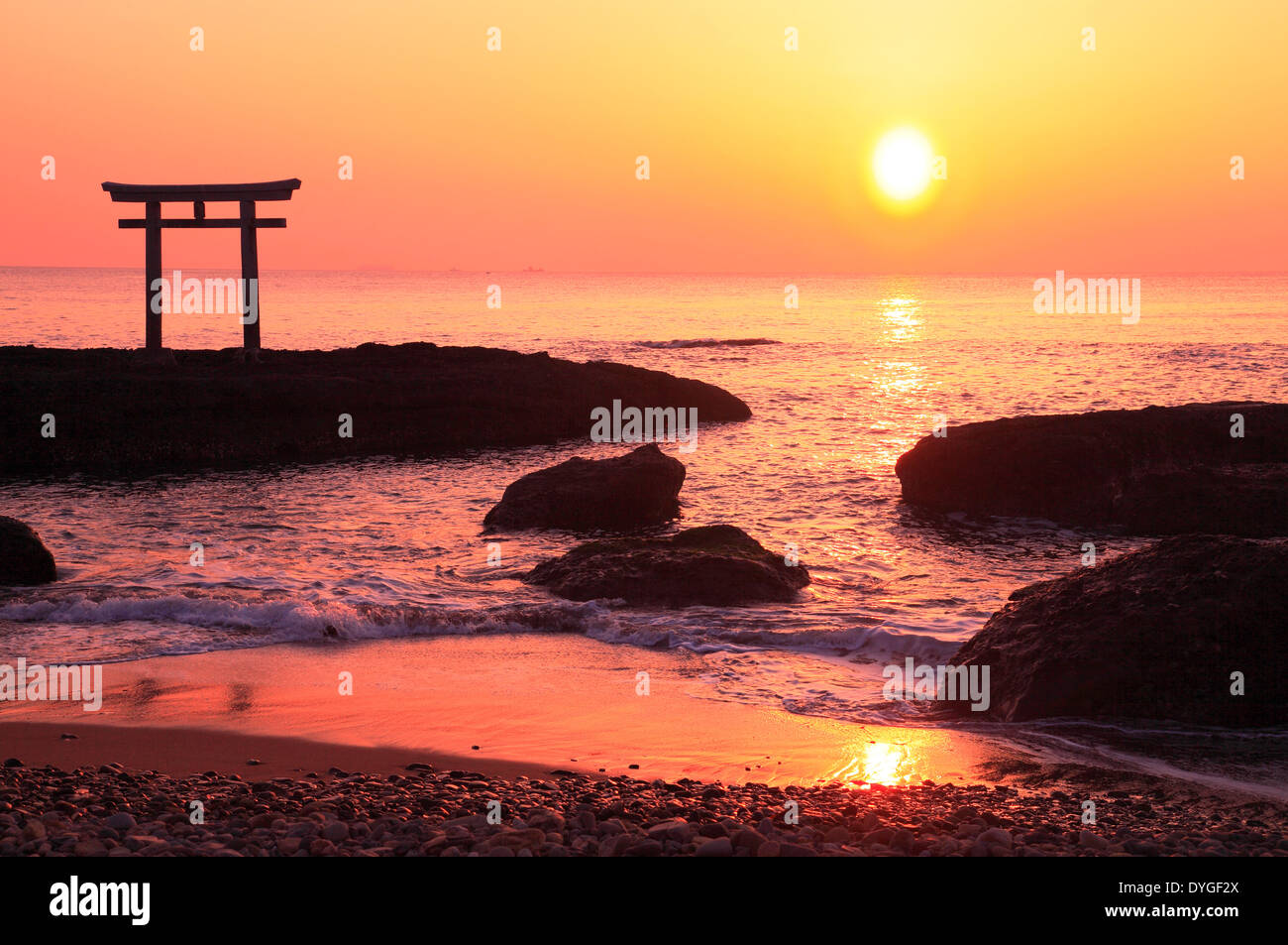 Oarai, japan hi-res stock photography and images - Alamy