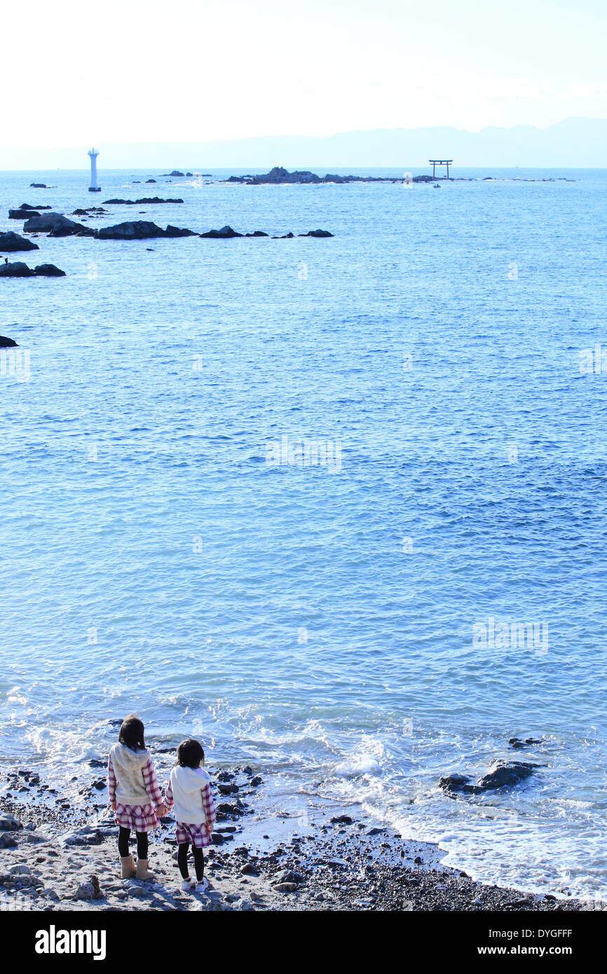 Sagamy bay hi-res stock photography and images - Alamy