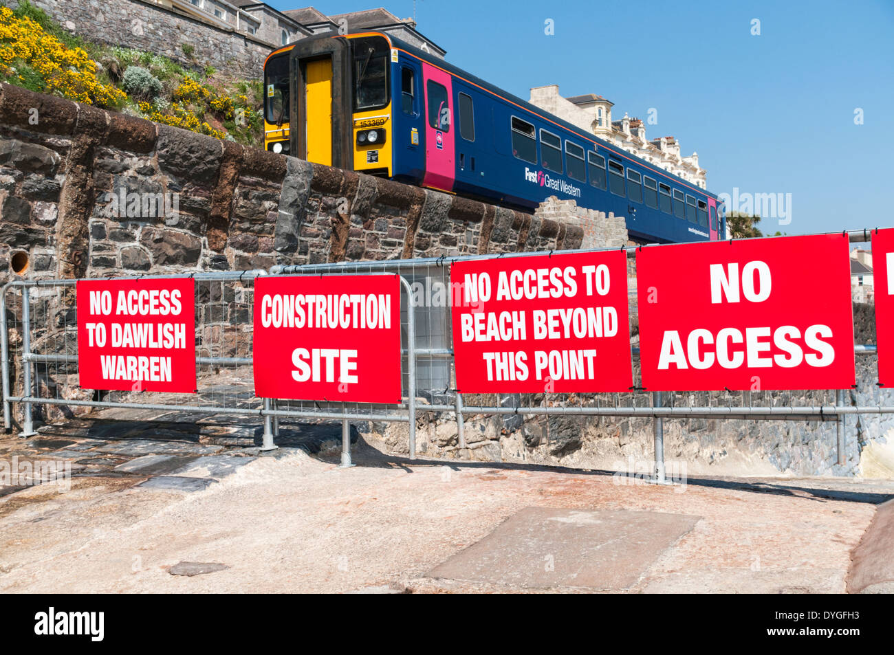 First Great Western Train And Carriage Stock Photos & First Great ...