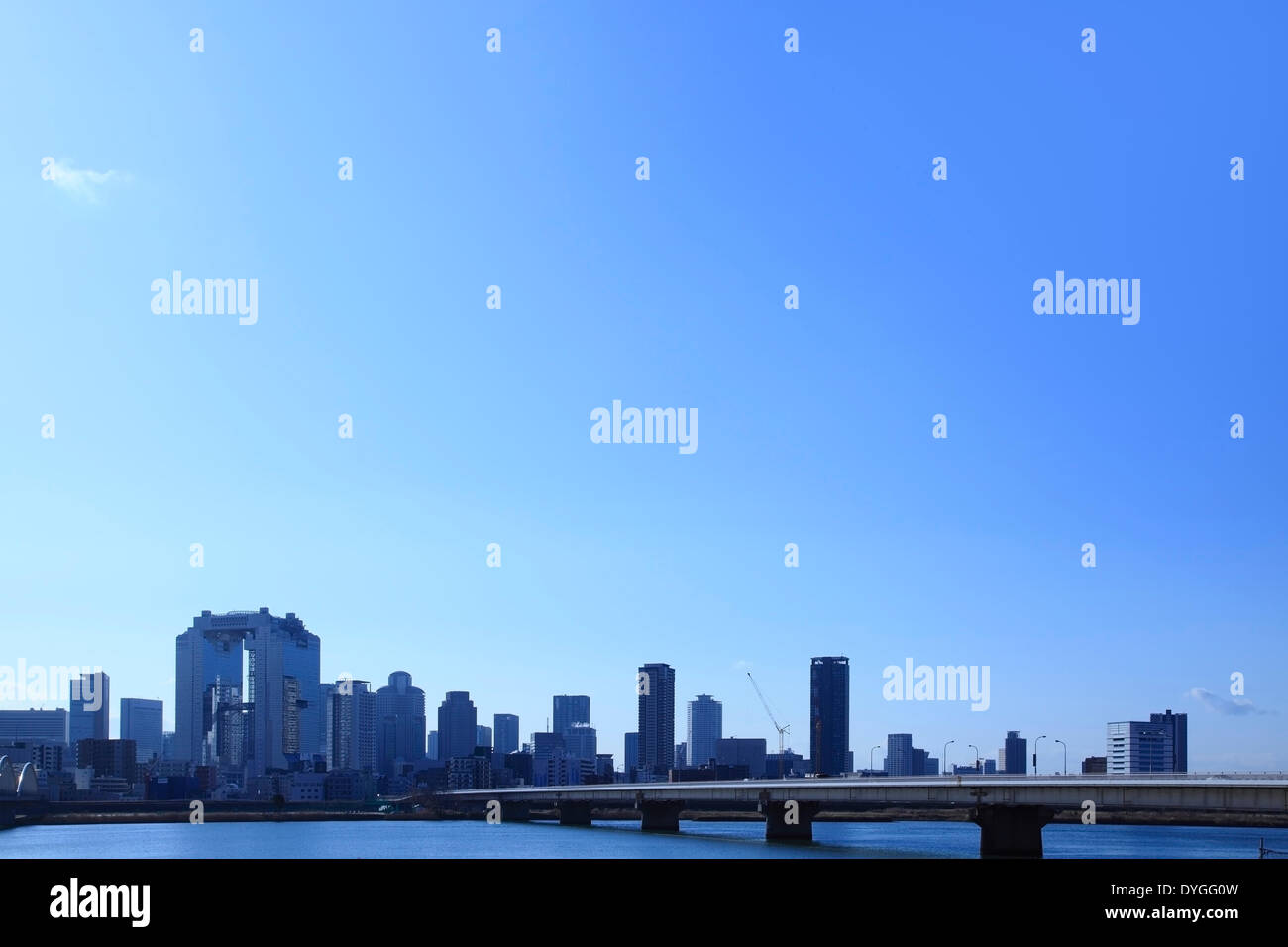 Juso osaka hi-res stock photography and images - Alamy