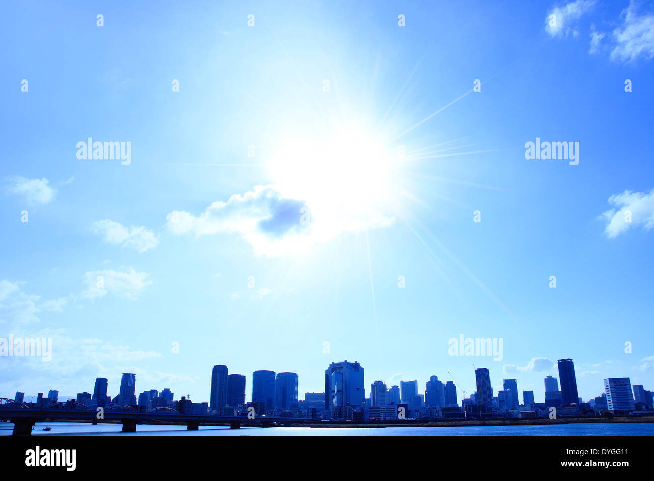 Juso osaka hi-res stock photography and images - Alamy
