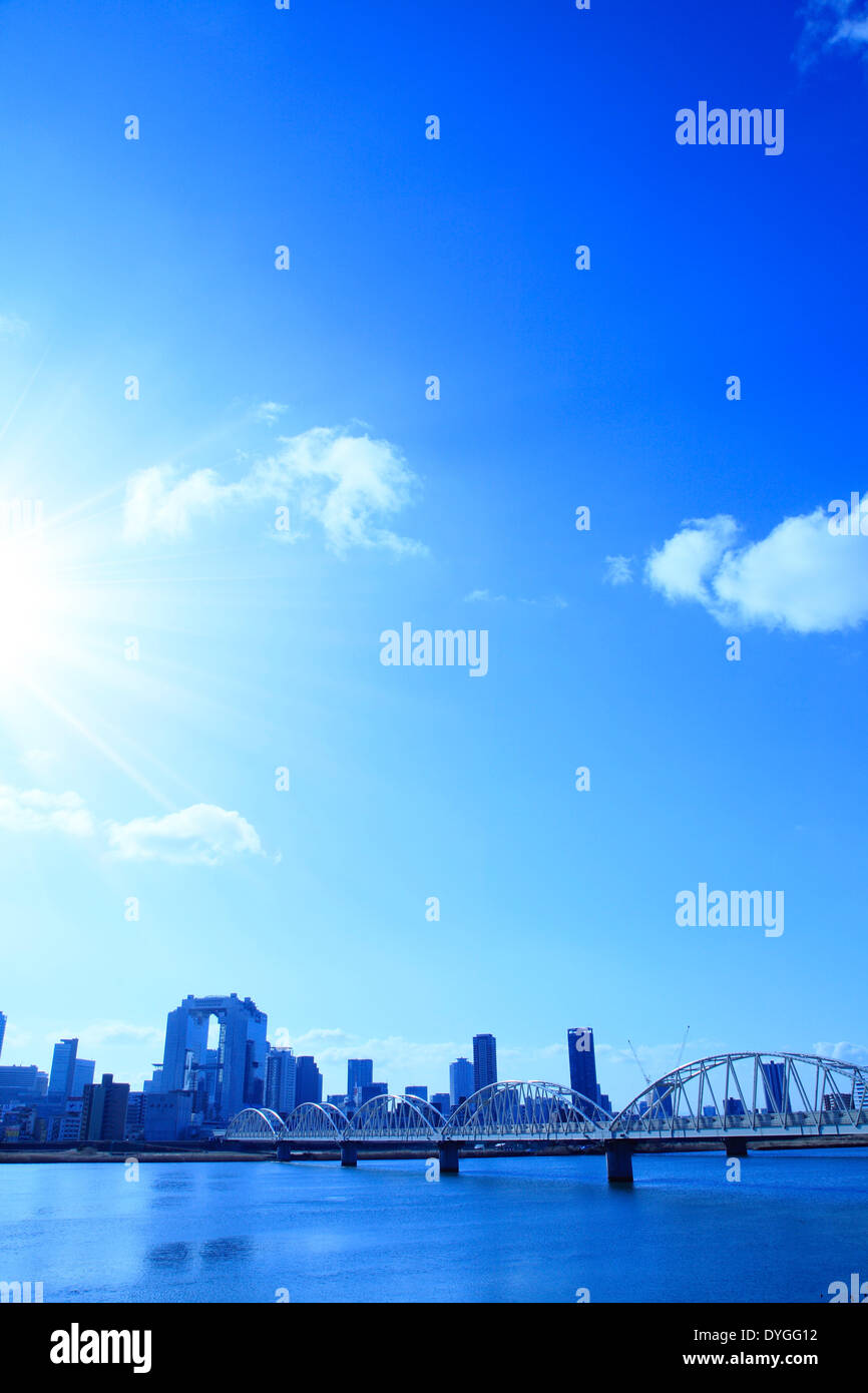 Juso osaka hi-res stock photography and images - Alamy