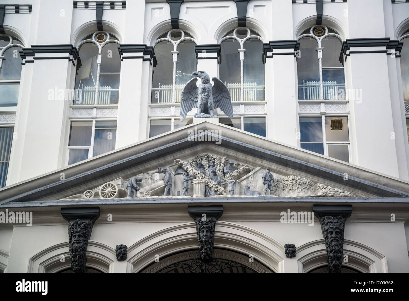 Hop exchange borough hi-res stock photography and images - Alamy