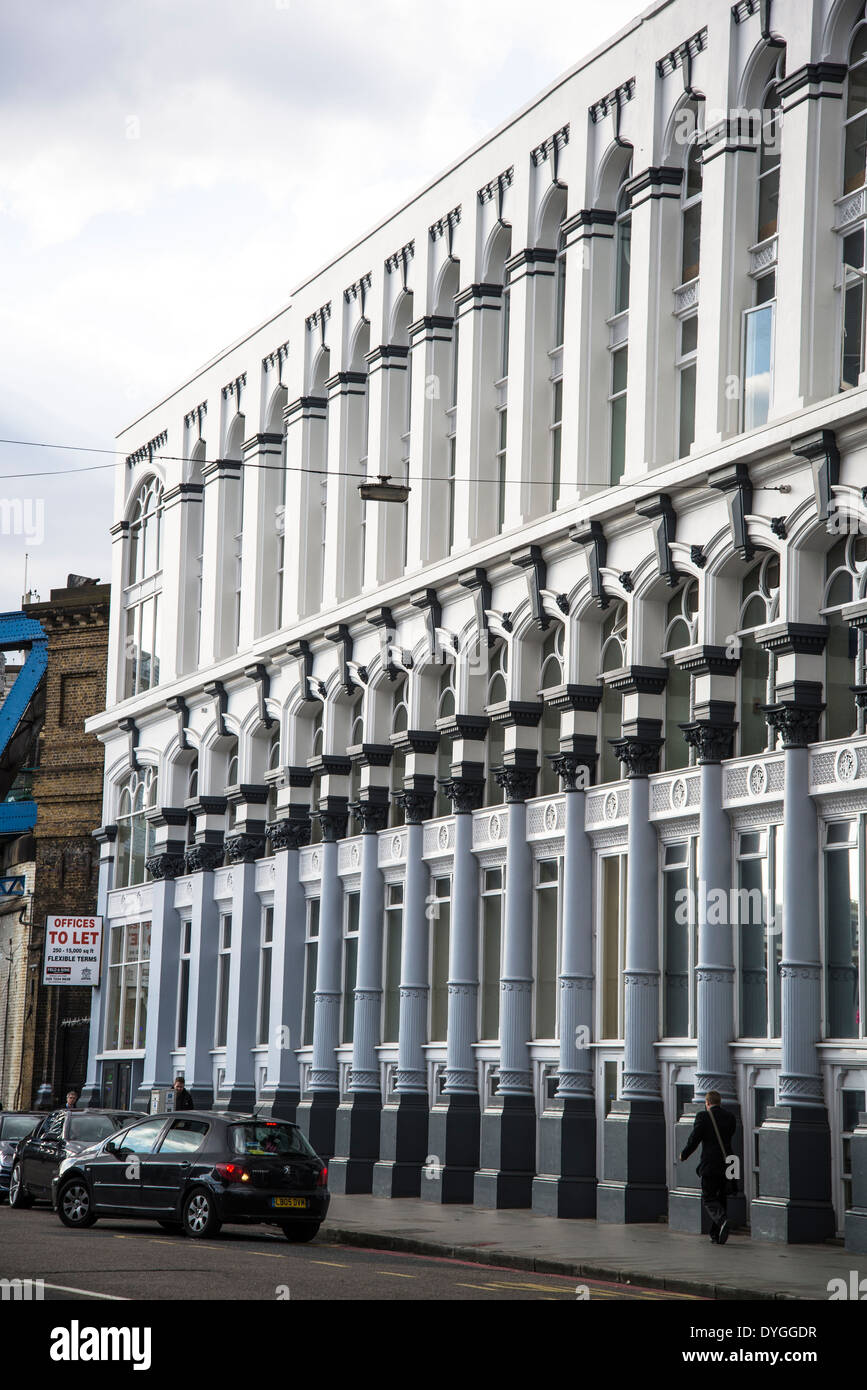 The Hop Exchange building, Southwark, London, UK Stock Photo - Alamy