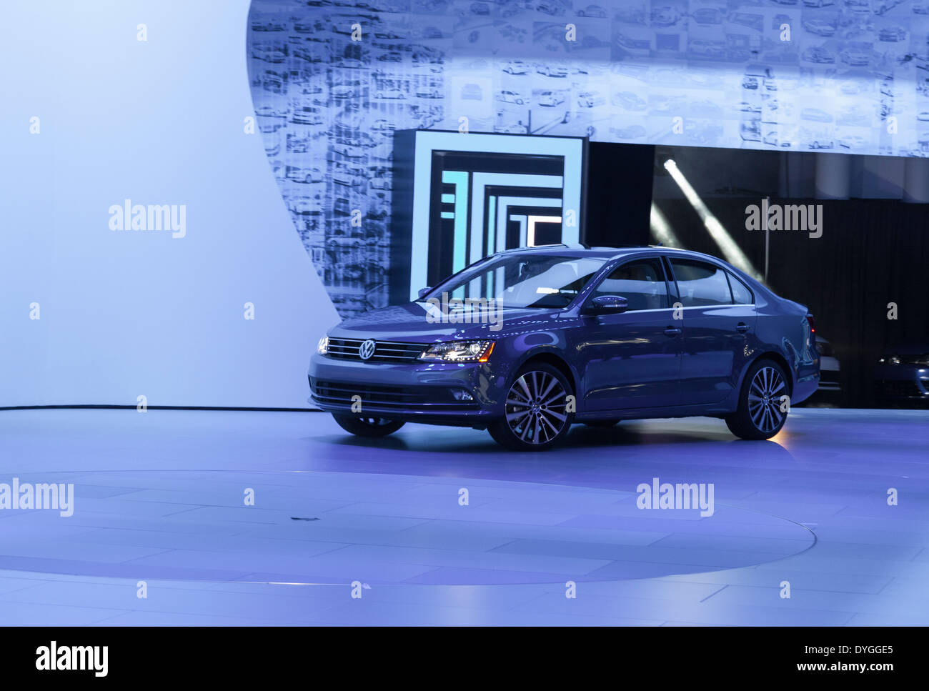 Volkswagen Jetta High Resolution Stock Photography and Images - Alamy