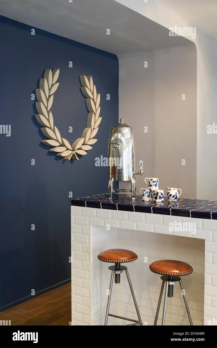 Fred Perry, München, Munich, Germany. Architect: BuckleyGrayYeoman ...