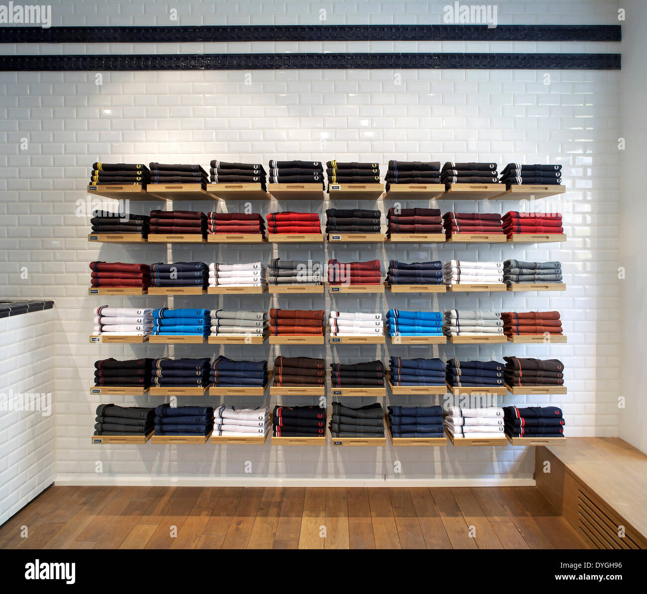 Fred Perry, MÃƒÂ¼nchen, Munich, Germany. Architect: BuckleyGrayYeoman ...