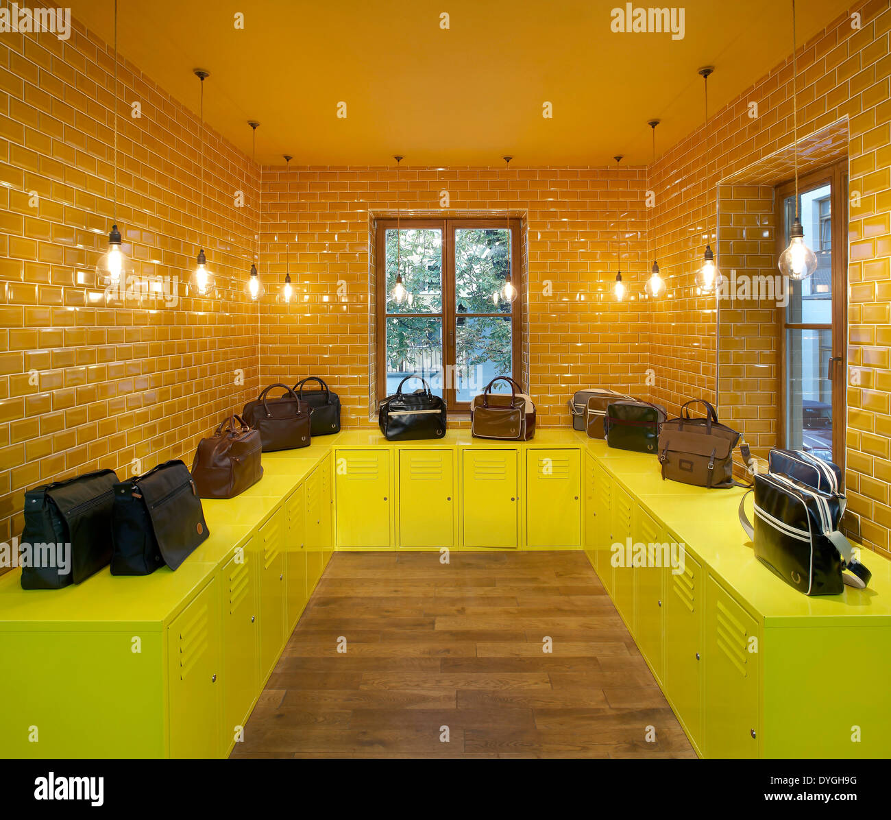 Munich store display hi-res stock photography and images - Alamy