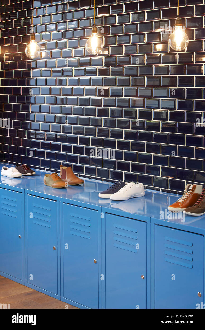 Fred Perry, MÃƒÂ¼nchen, Munich, Germany. Architect: BuckleyGrayYeoman ...