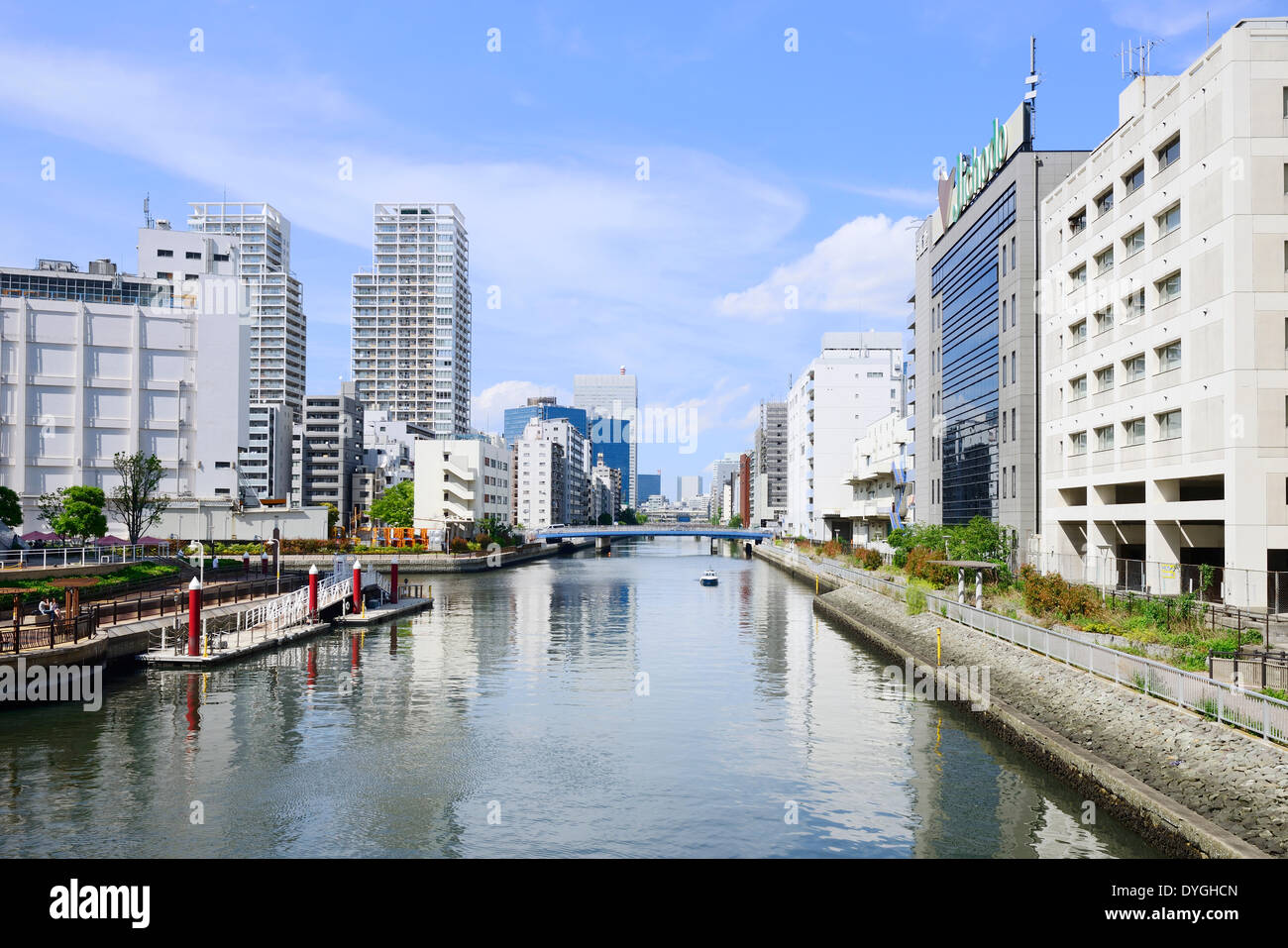 View of Tokyo, Japan Stock Photo - Alamy