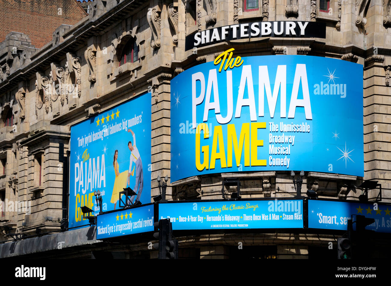 The pajama game hi-res stock photography and images - Alamy