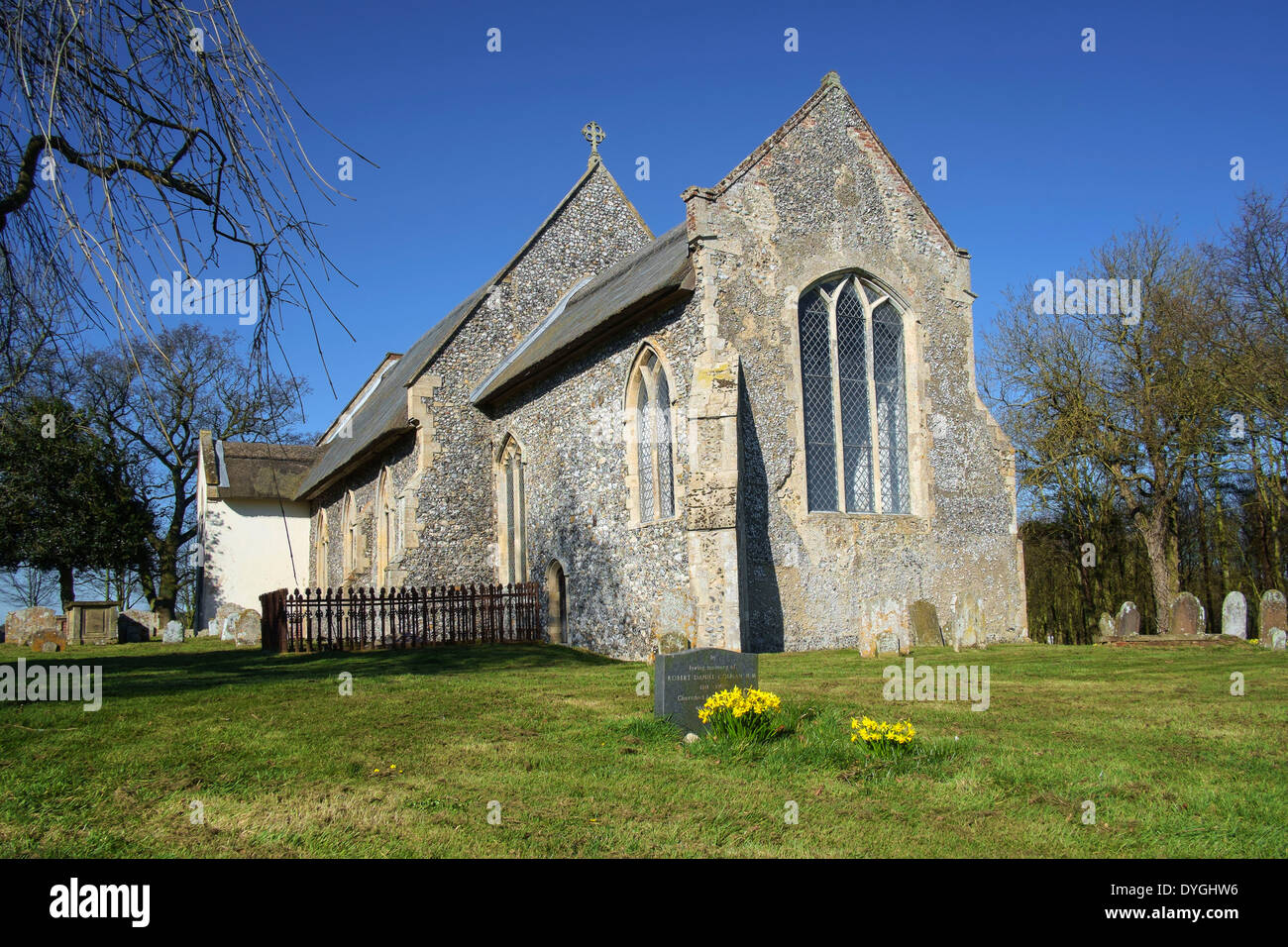 Images of the many old churches and graveyards around the "North ...