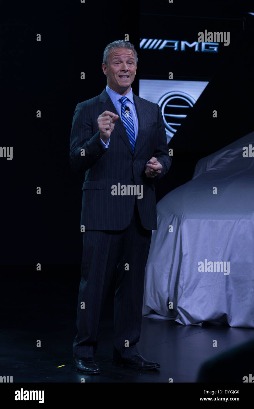 Ceo mercedes hi-res stock photography and images - Alamy