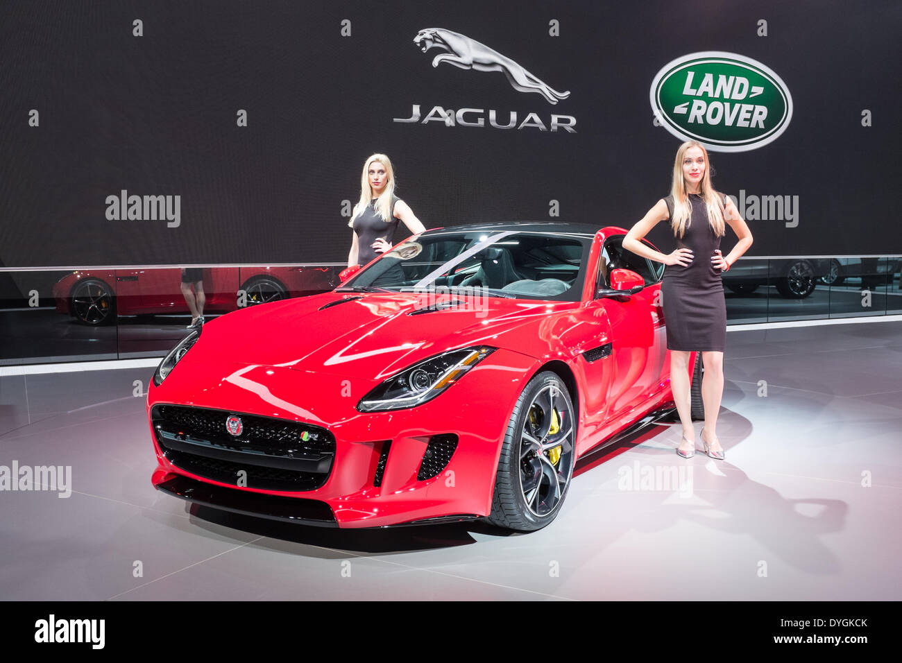 Two new car models hi-res stock photography and images - Alamy
