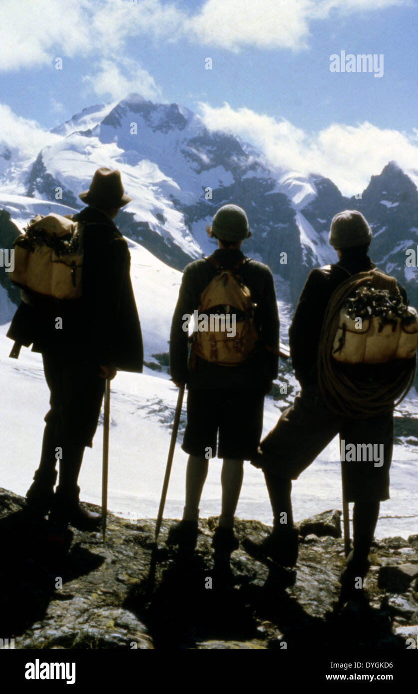 FIVE DAYS ONE SUMMER (1982) FRED ZINNEMANN (DIR) FDS 002 MOVIESTORE ...