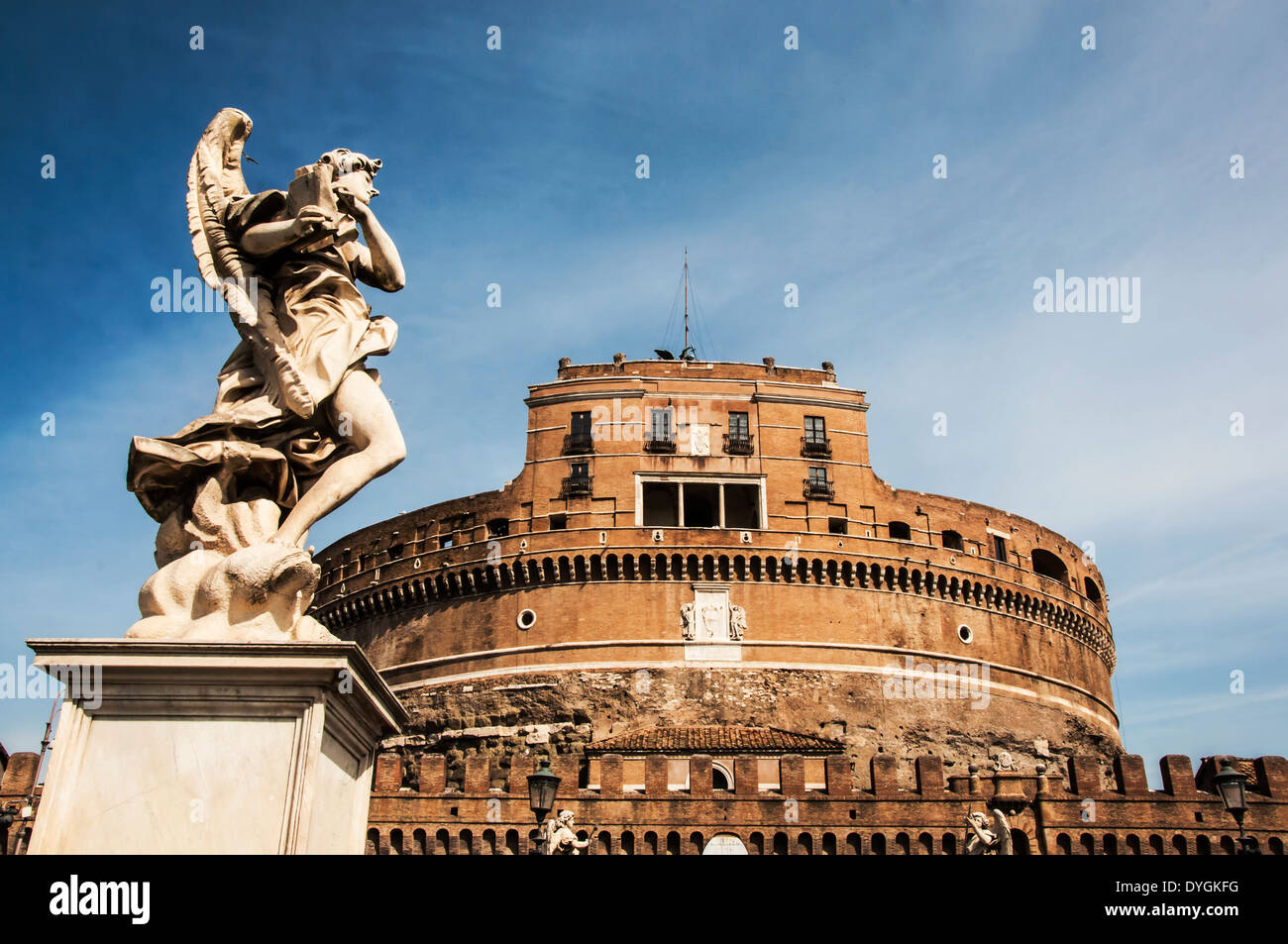 St elmo castle hi-res stock photography and images - Alamy