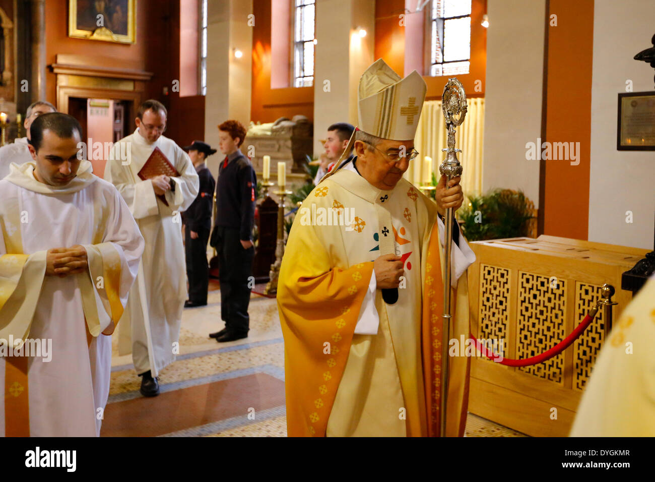 The catholic primate of all ireland hi-res stock photography and images ...