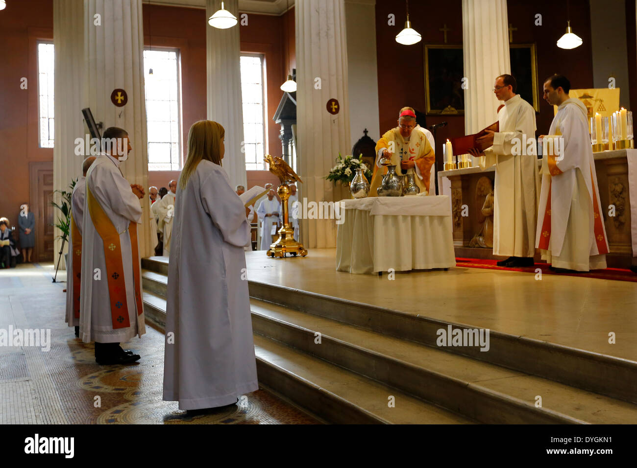 The catholic primate of all ireland hi-res stock photography and images ...